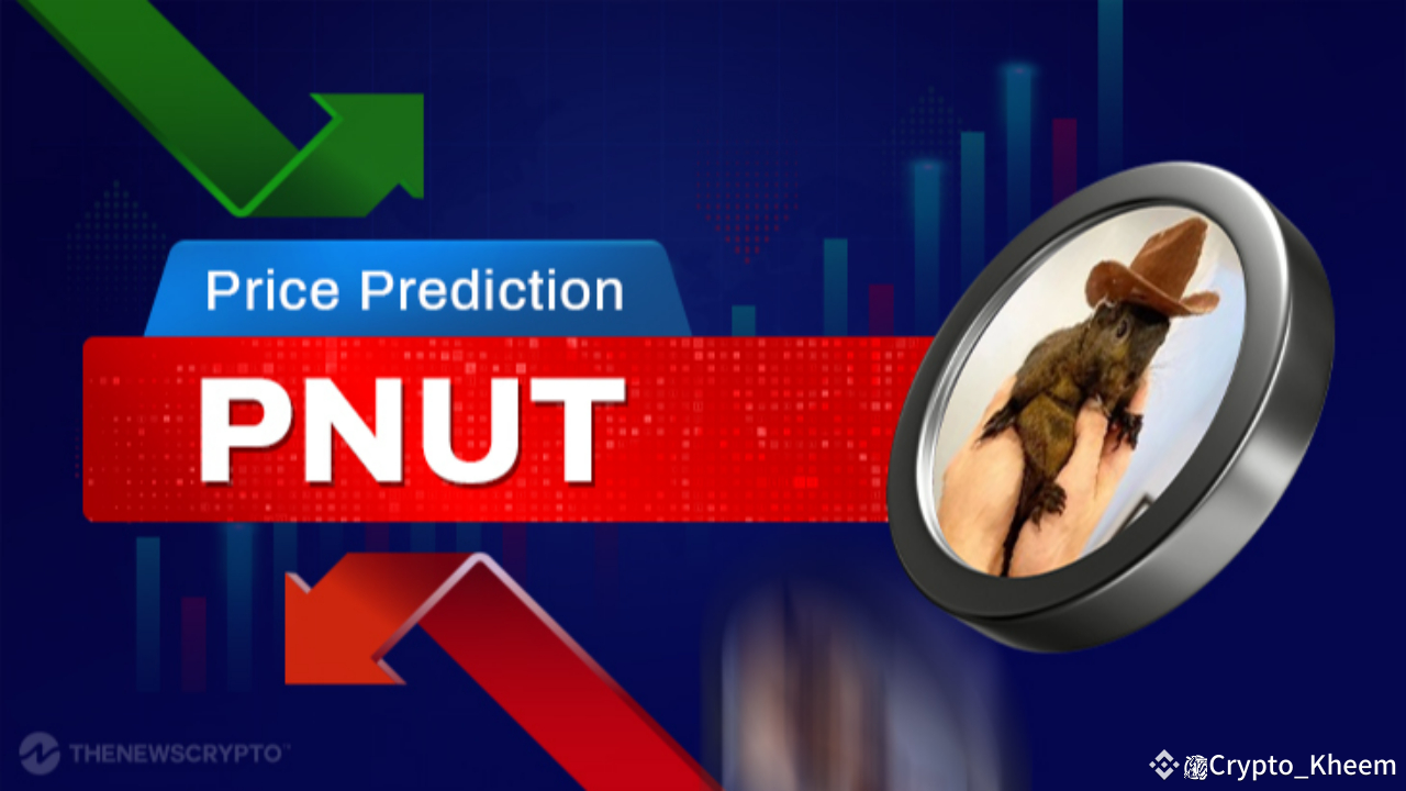 Peanut the Squirrel ($PNUT) Price Prediction 2024, 2025, 2026-2030!! | Henry_King on Binance Square