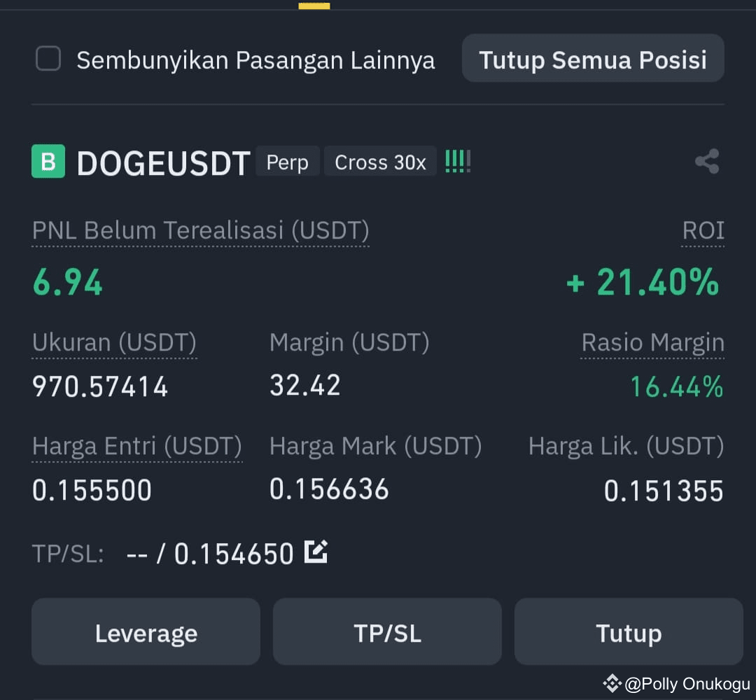 $DOGE hold or stop the temperature? can it still go up? | artha2526 on ...