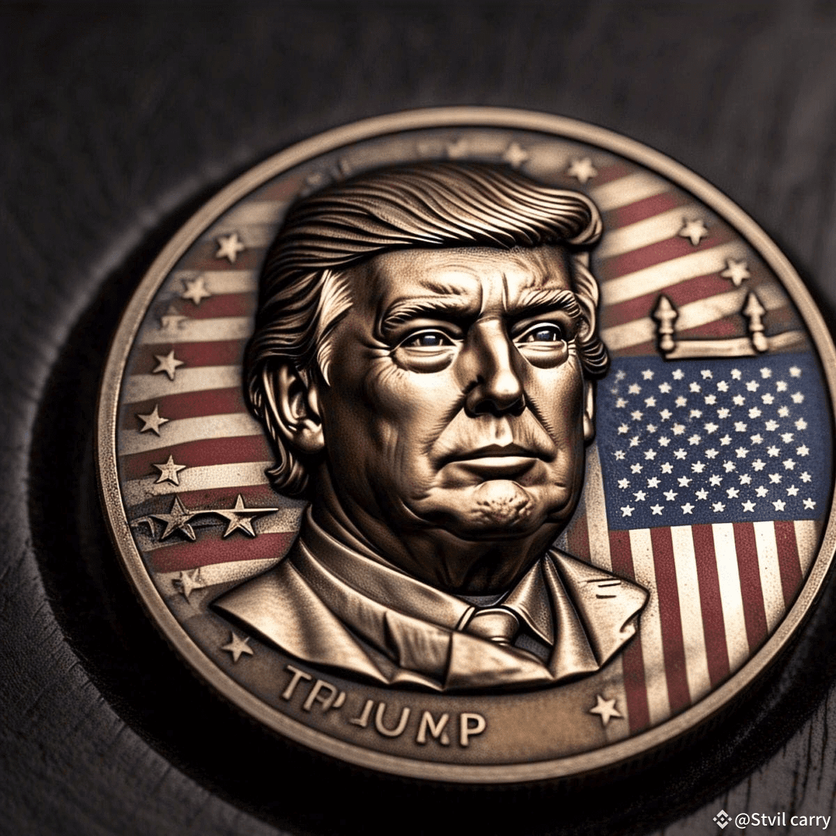 The possibility of Trump Coin ($TRUMP ) reaching $70 again | Rani_Rawal ...