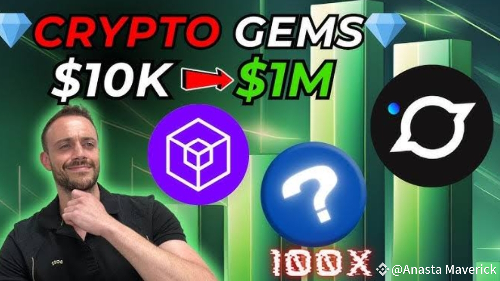 Top 10 Small-Cap Cryptocurrencies with Strong Growth Potential in 2025 ...