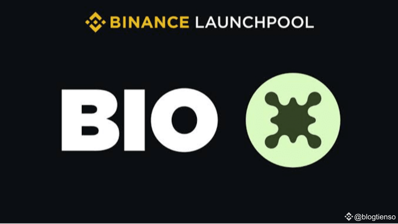 Binance's Hidden Strategy to Maximize BIO Protocol (BIO) Earnings on Launchpool | blogtienso on ...
