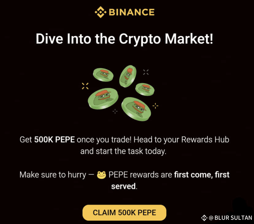💚 Exciting news! Your 30,000 $PEPE $ airdrop is live 🐸 | BLUR SULTAN on ...
