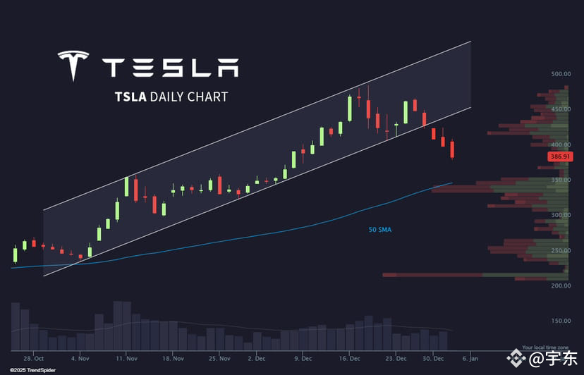 Tesla's Q4 sales did not meet Wall Street's expectations, wi | 宇东 on ...