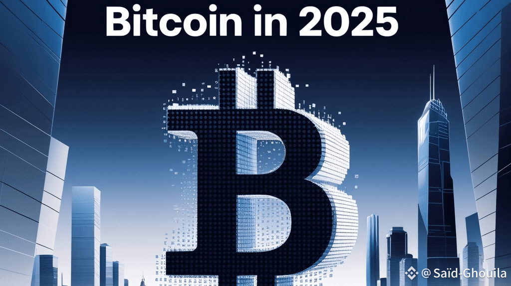 Bitcoin in 2025: Institutional Surge, Regulatory Milestones, and What ...