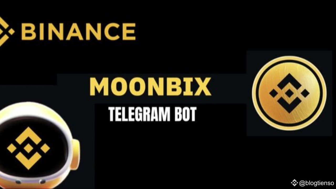 Binance Speaks Out About Moonbix, Attention Game Players | blogtienso on Binance Square