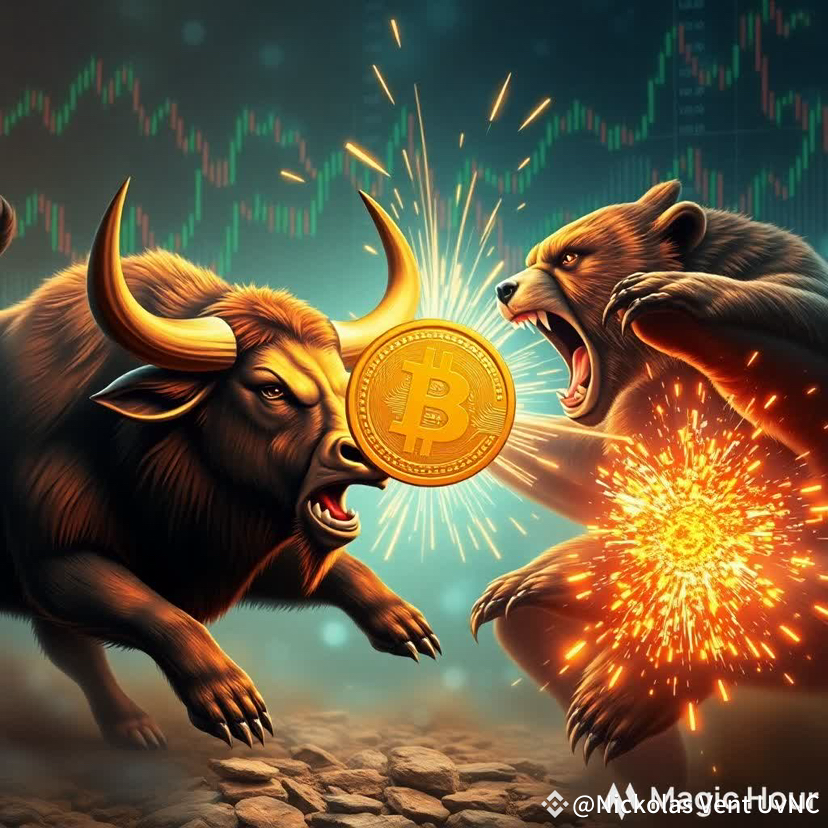 $BTC INCOMING.. | Nickolas Vent UvNC on Binance Square