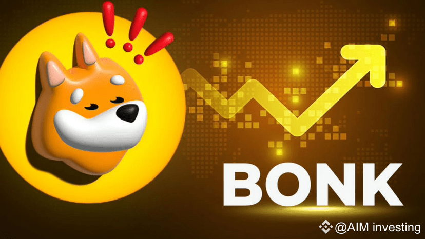 🚀 BONK: Meme coin hype or a new player in the crypto space? | AIM ...