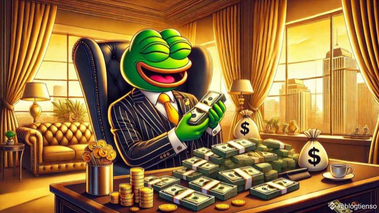 PEPE Coin: From Meme to Millionaire – Investment Insights and Future Predictions | blogtienso on ...