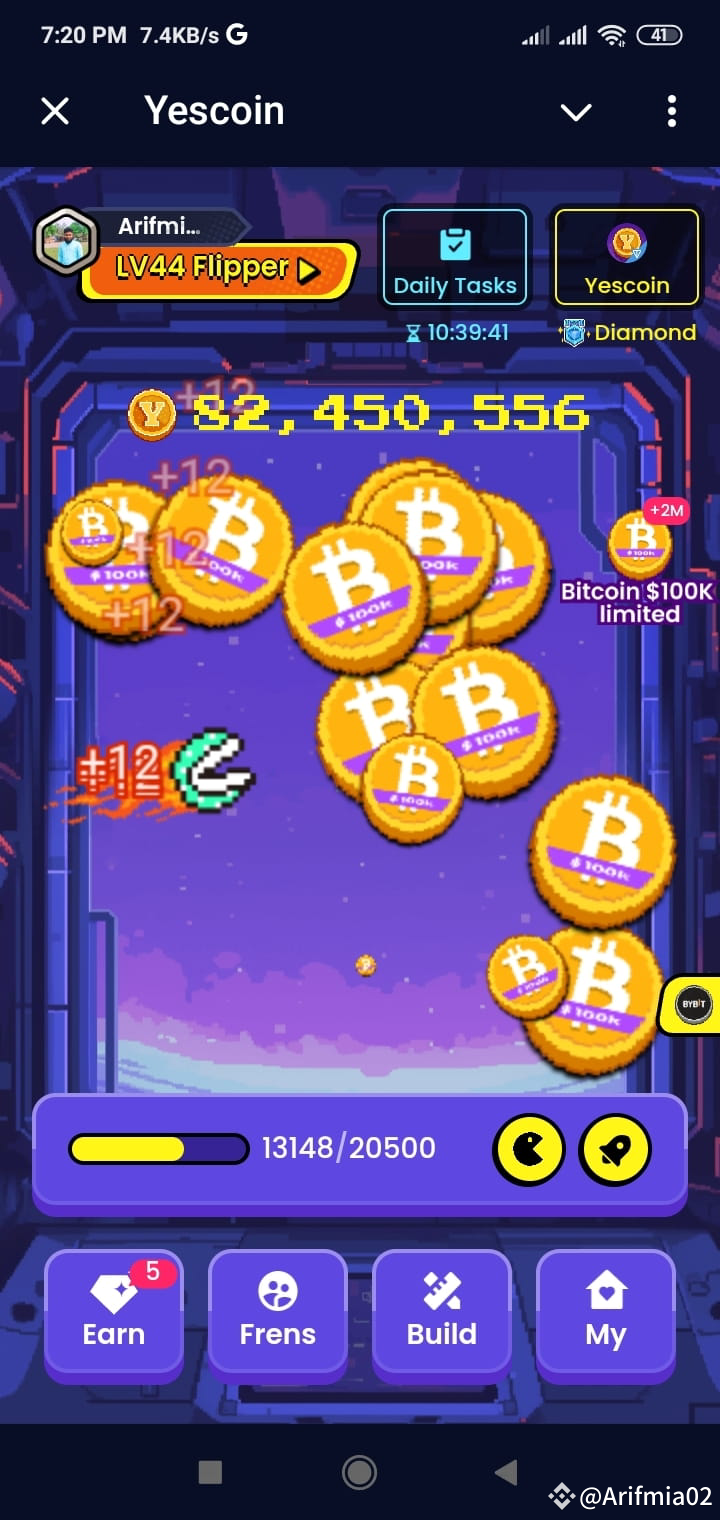 কেউ কি বলতে পারবেন Yes Coins রেট কত আসবে $BNB $BTC Yes | Arifmia02 on ...