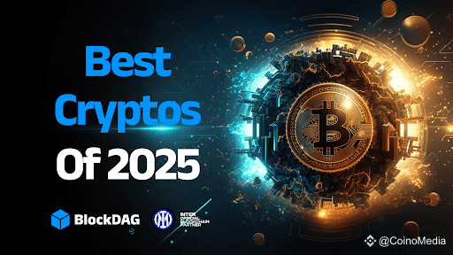 Top Cryptos to Buy Now in 2025: BDAG, SHIB & BNB – Best 4 Picks! | CoinoMedia on Binance Square
