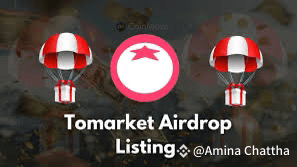 Excitement Grows for Tomarket’s $TOMATO Token Listing 🚨 | Amina Chattha ...