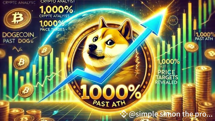 🤣🤣🤣 Let’s Face the Bitter Truth About Dogecoin Hitting 10! 🐕💸 | simple ...