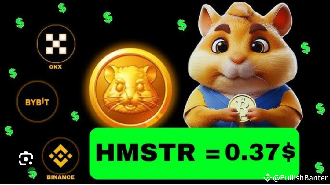 Hamster Kombat (HMSTR) Price Projection Breakdown.. Release Leaked ...
