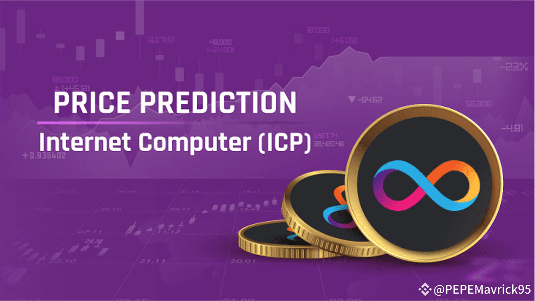 🌐 Internet Computer ($ICP ) – Web3’s Sleeping Giant? 💡$ICP | Official ...