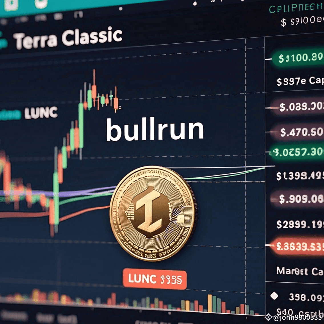 LUNC Price Surge: Can It Reach $1 or Even $5? The crypto co ...