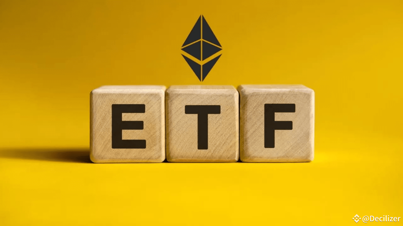 U.S. Spot Ethereum ETFs See $18.4 Million Net Inflows Amid Growing Investor Interest | Decilizer ...