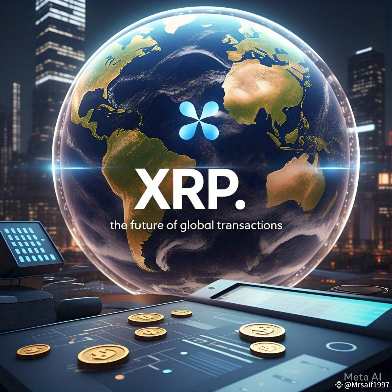🚀 XRP ARMY, LISTEN UP! 🚀 Look at this chart! They tried t | Mrsaif1997 ...