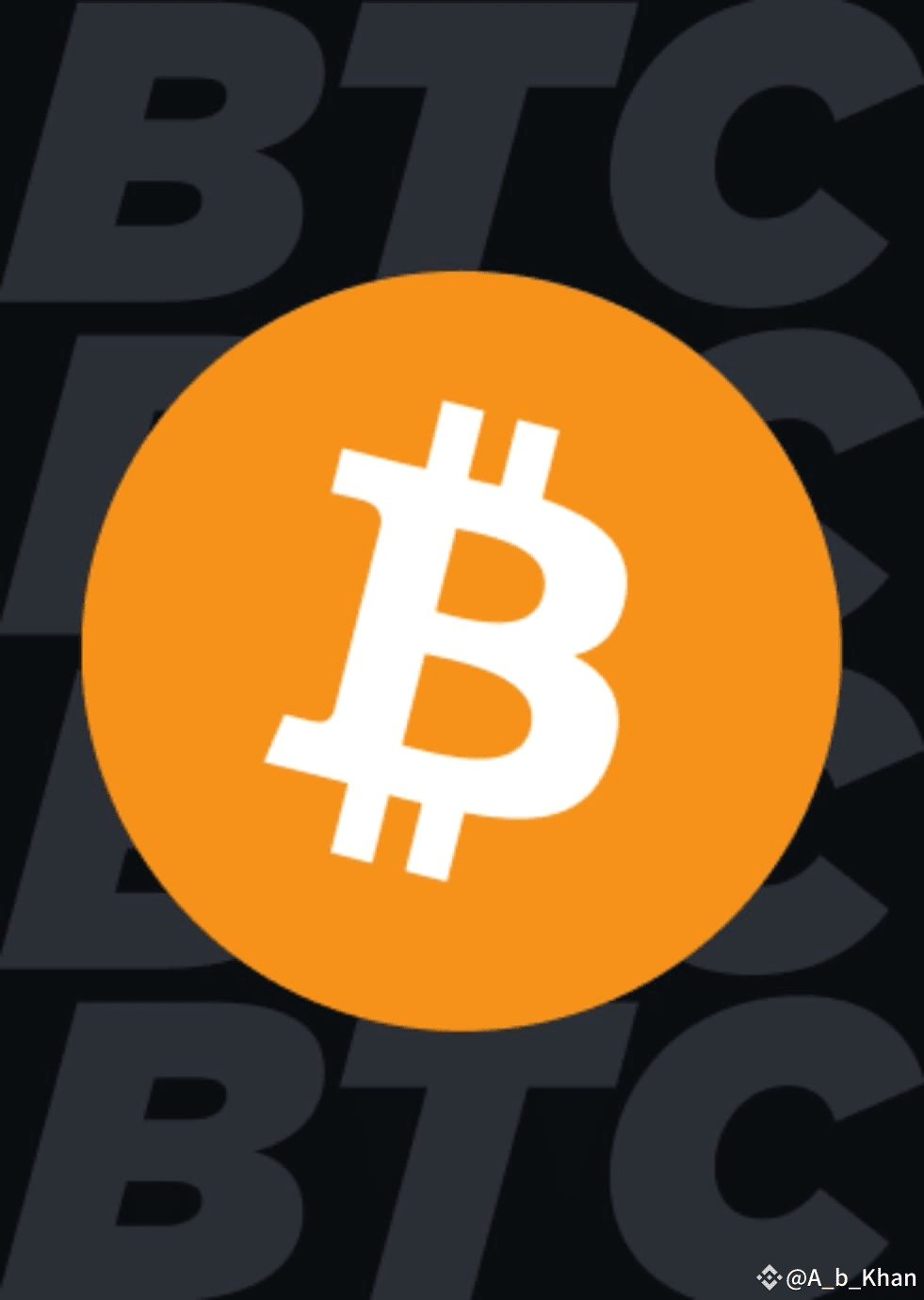#BTC🔥🔥🔥🔥🔥 $BTC get btc free reward join championship C | A_b_Khan on ...