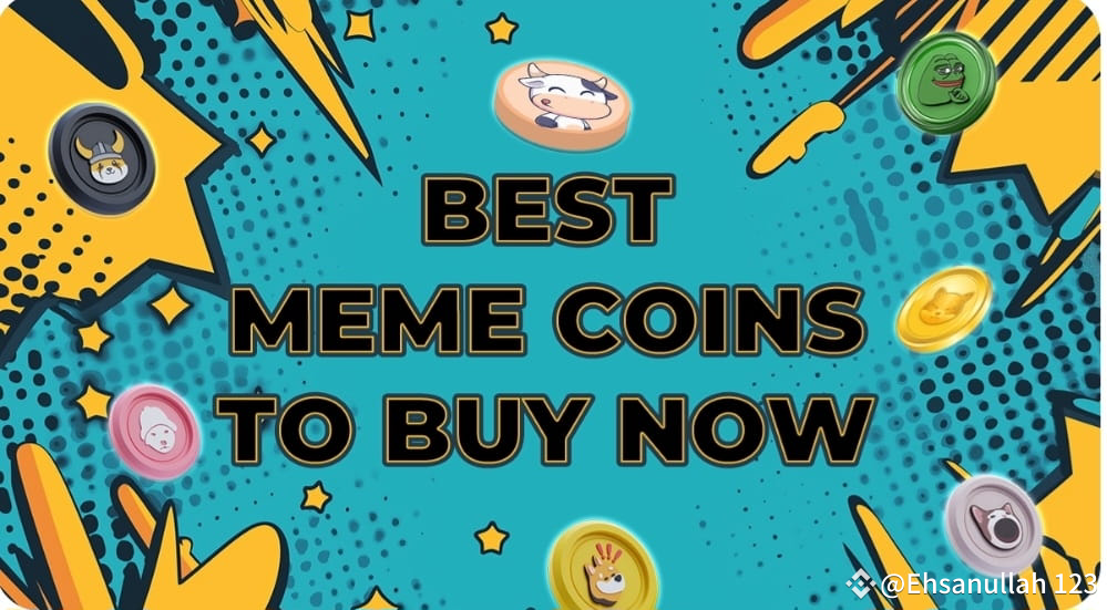 The Hottest 6 Best New Meme Coins for Exponential Returns 1 ...