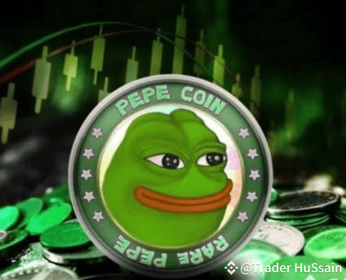 🐸💰 Can $PEPE Reach $1? Let’s Get Real! 🚀 The PEPE Army | Trader HuSsain ...