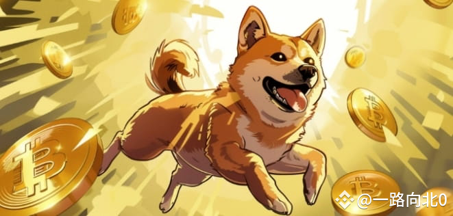 Dogecoin (DOGE) whales trigger sudden reversal, net flows su | 一路向北0 on ...