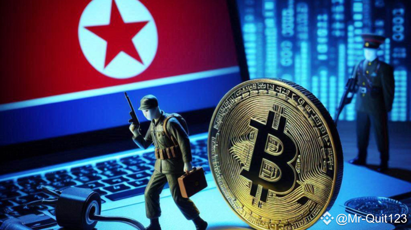 Alert on Cyber Attacks from North Korea Targeting the Cryptocurrency Sector | Mr-Quit123 on ...