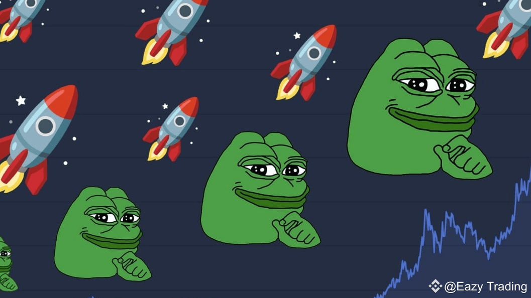 🆘PEPE Hits a New All-Time High: Is Profit-Taking a Looming Threat?🆘 ...