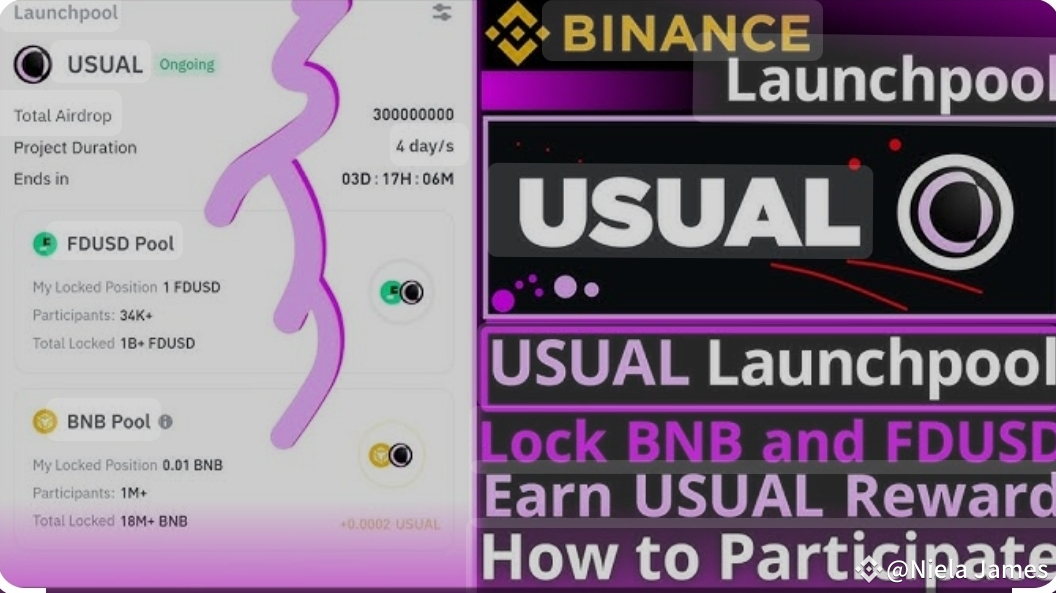 USUAL Token Launch: A Game-Changer in the Stablecoin Arena! 🚀 The wait ...