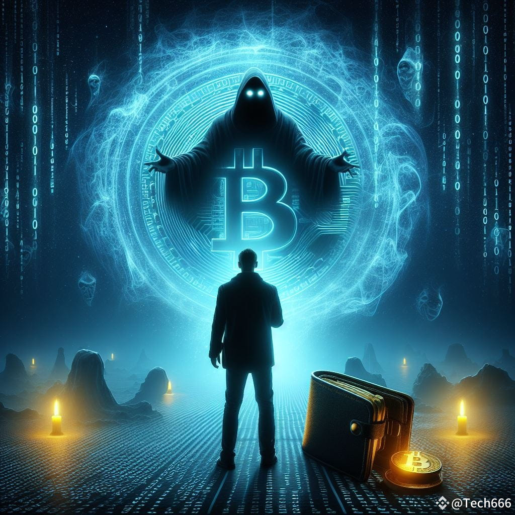 Where is Satoshi Nakamoto? Quantum computing will kill Bitc | Tech666 on Binance Square