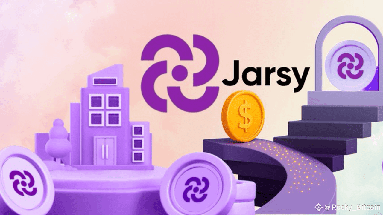Breaking Industry Barriers, Jarsy, the Leading Project in Pre-IPO ...