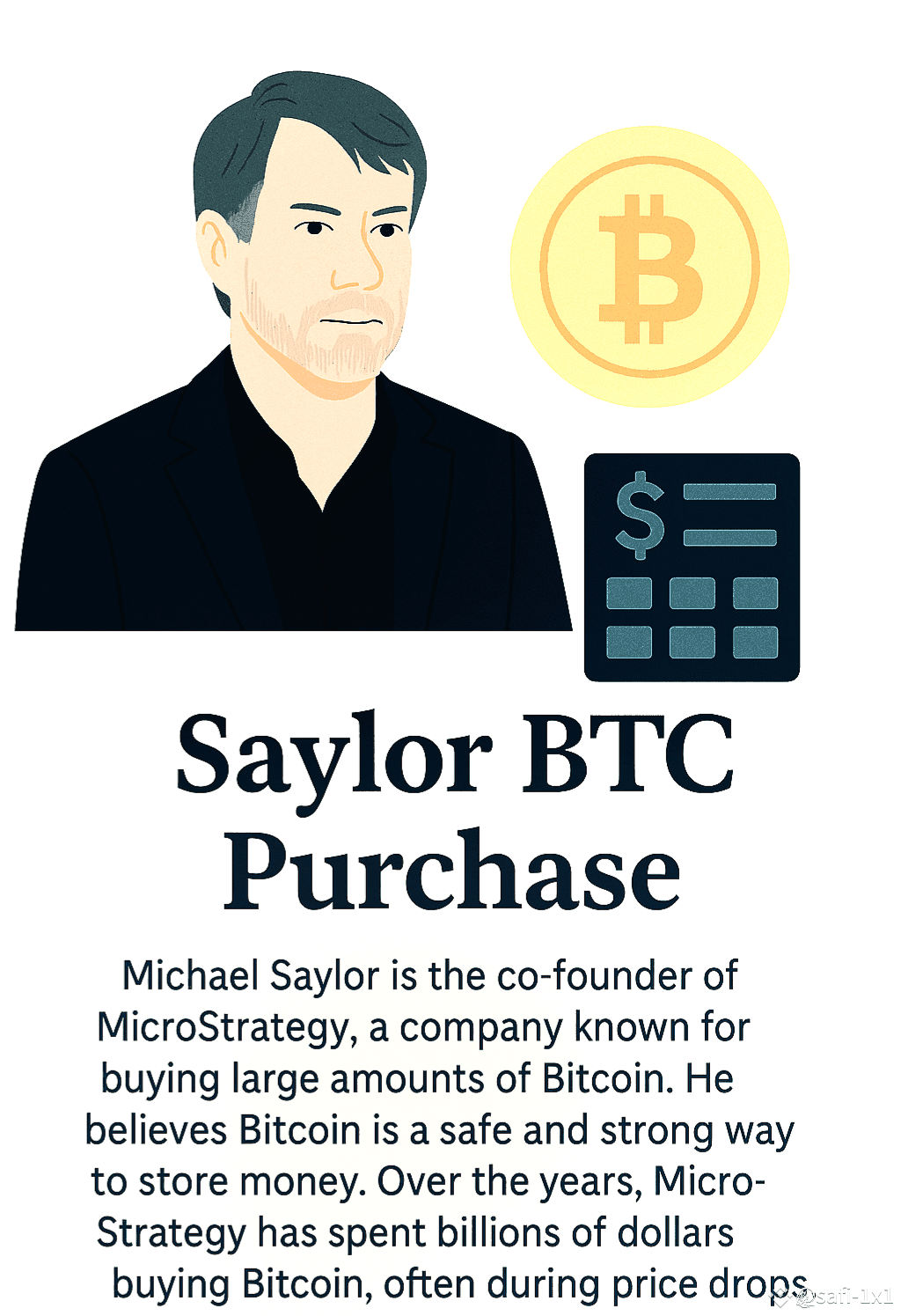 Michael Saylor Shares Bitcoin Tracker Update, Suggests Recen ...