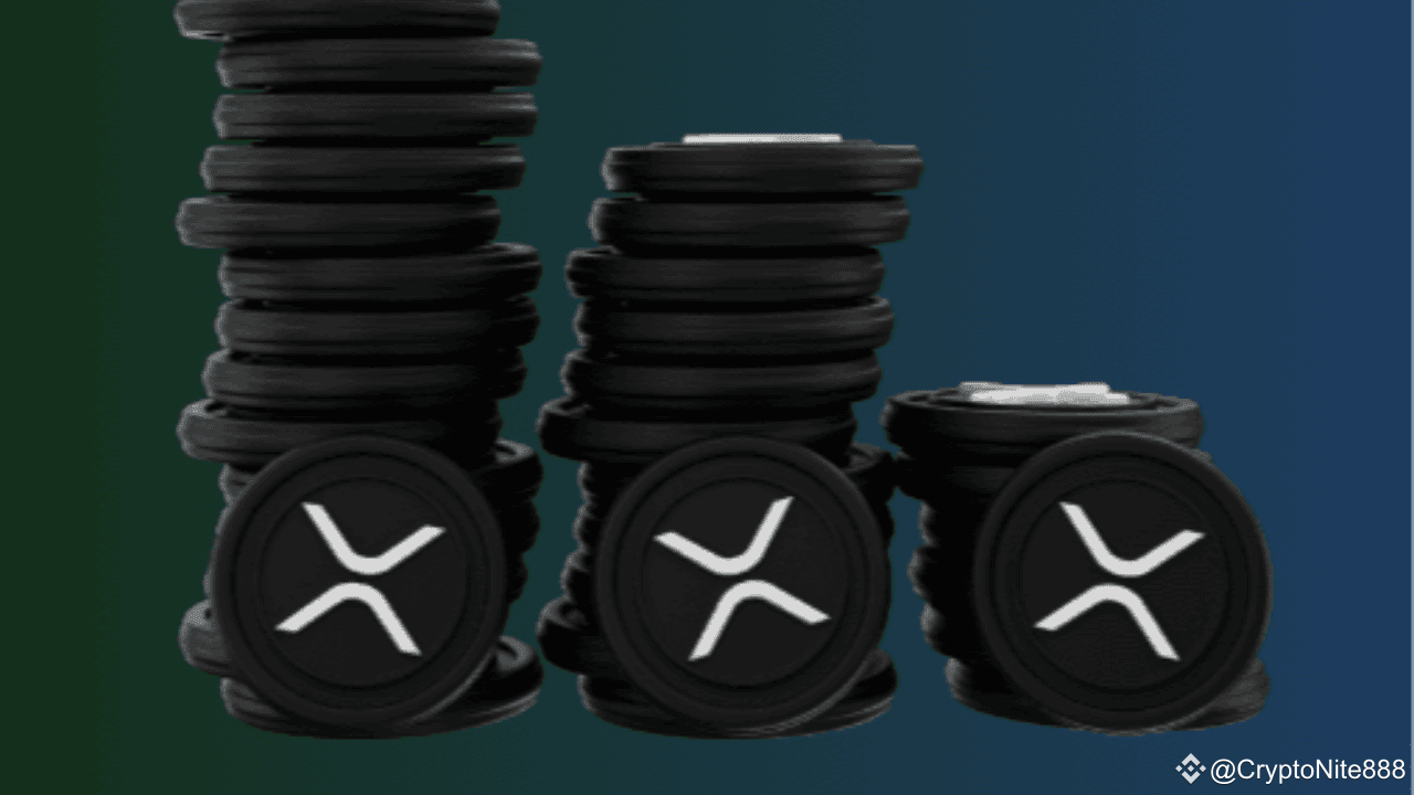 Movements and Consolidation of XRP | CryptoNite888 on Binance Square