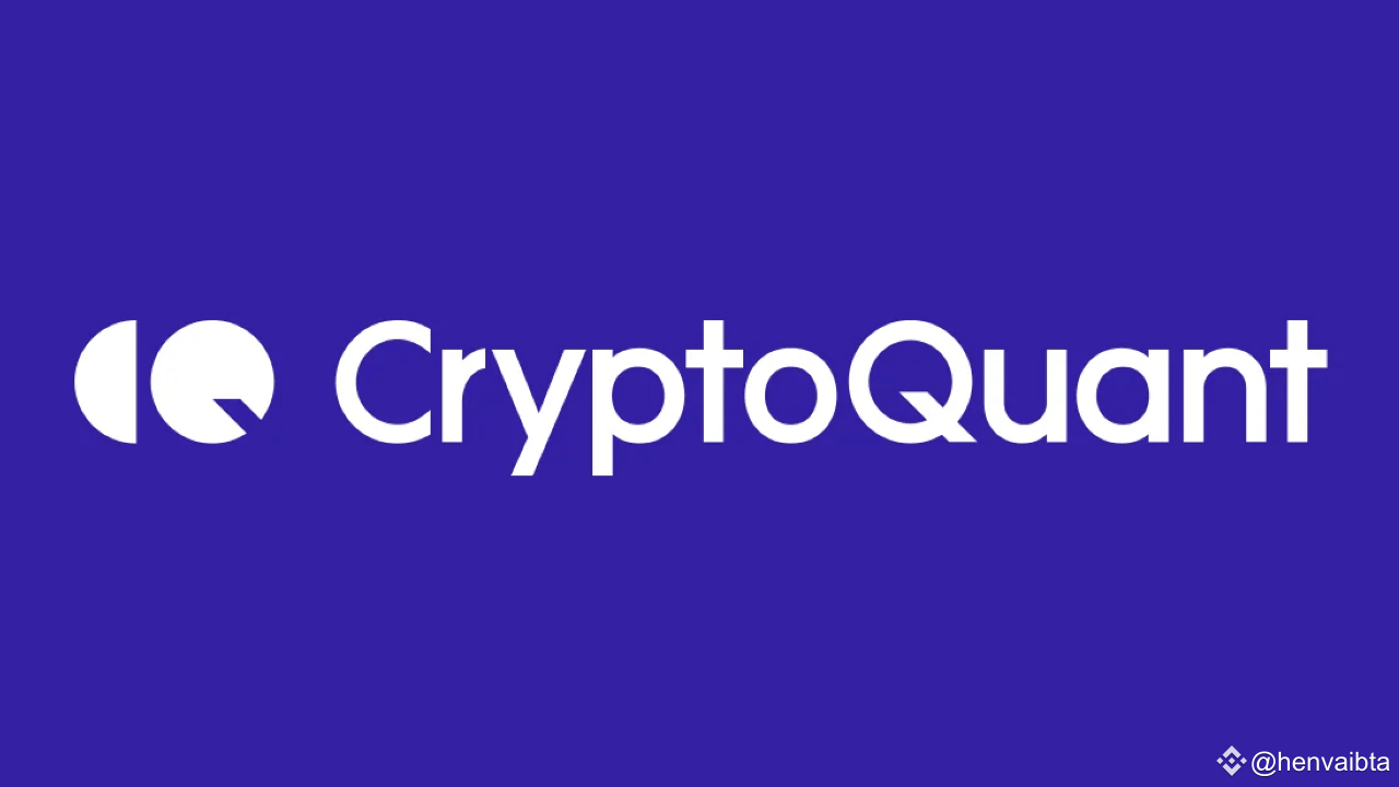 What is CryptoQuant: Unlocking on-chain data, grasping the pulse of the crypto market ...