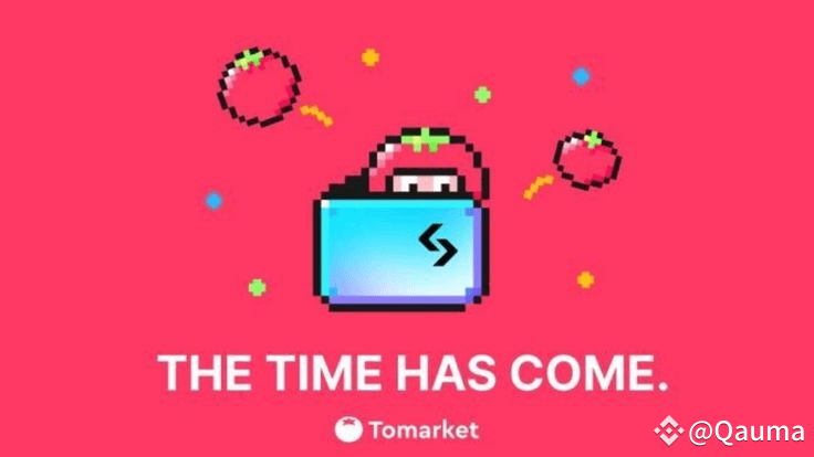 Tomarket’s $TOMA Token Set for October 31st Listing Amid Growing User ...