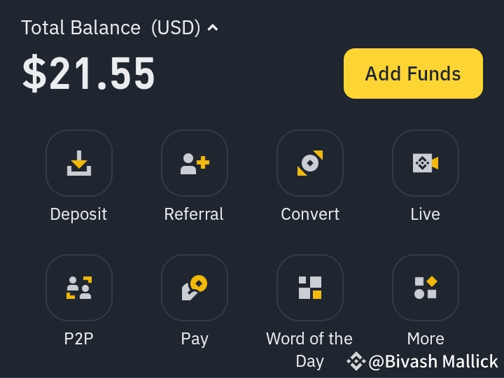 What should I do with this USD? CAN YOU GIVE ANY IDEA? | Bivash Mallick on Binance Square