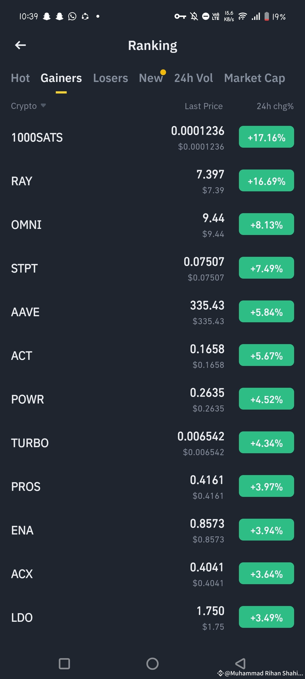 best coins to buy today 😃 😸$OMNI | Muhammad Rihan Shahid on Binance Square