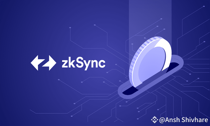 Matter Labs, the developer behind zkSync says it is pursuing | Ansh ...