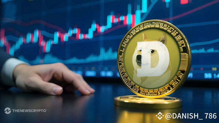#Doge🚀🚀🚀 📣Dogecoin key support levels between $0.16 and | DANISH_ 786 ...
