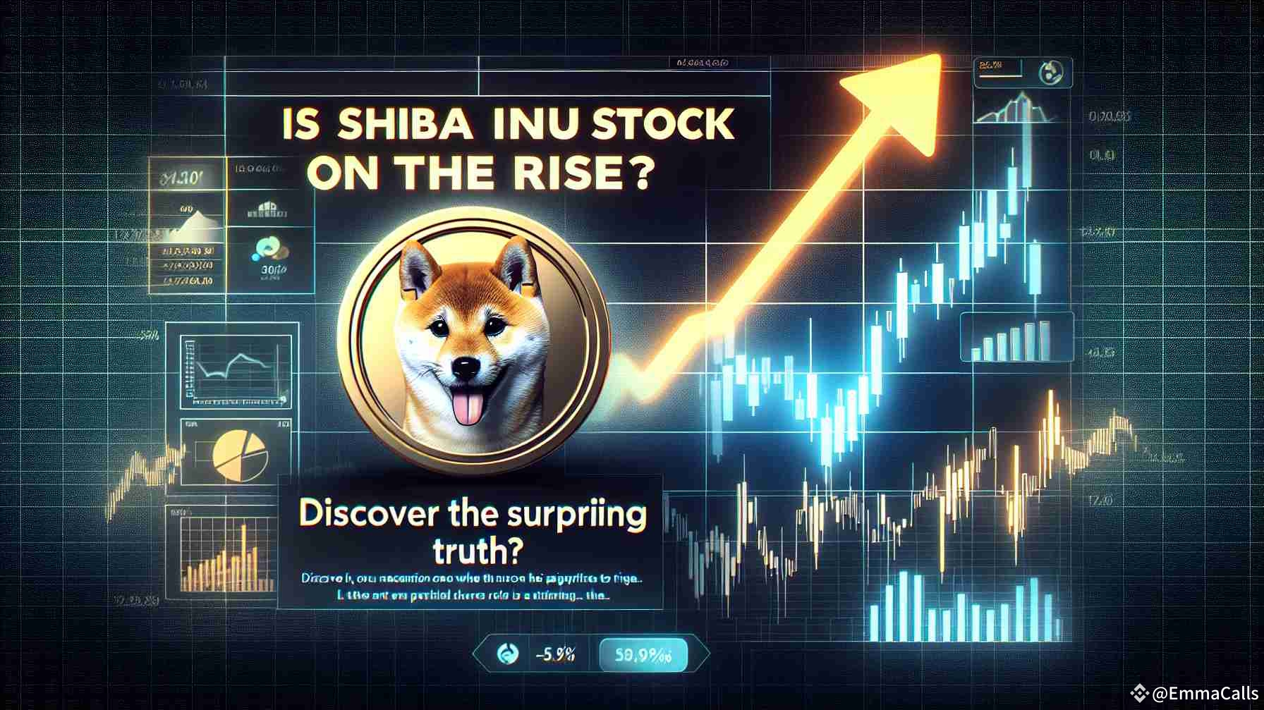 Could Shiba Inu ($SHIB) Skyrocket by December 26, 2024? Analyzing Predictions | EmmaCalls on ...