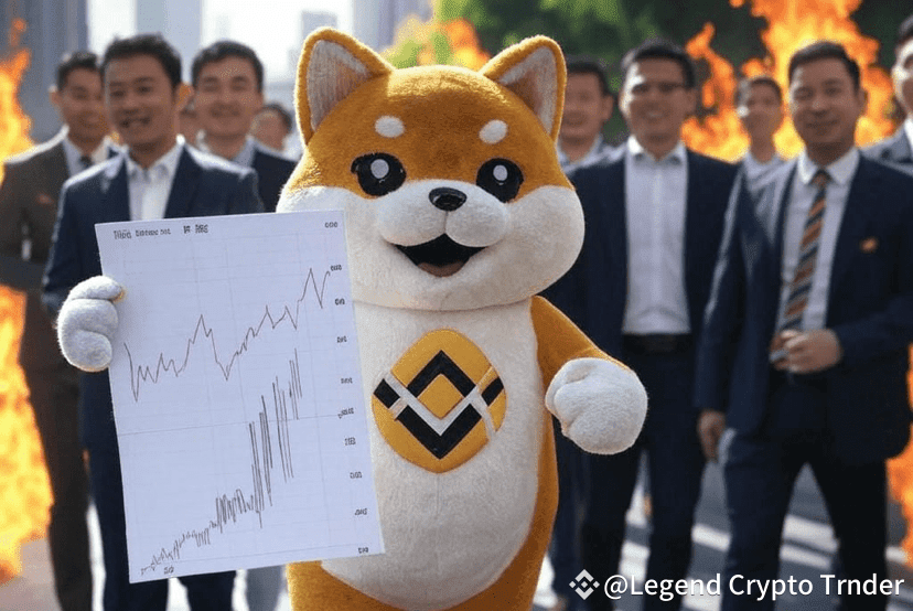 ‼️🚨⭕️Shiba Inu ($SHIB ) is making waves, and traders won’t | AltcoinAlphaX on Binance Square