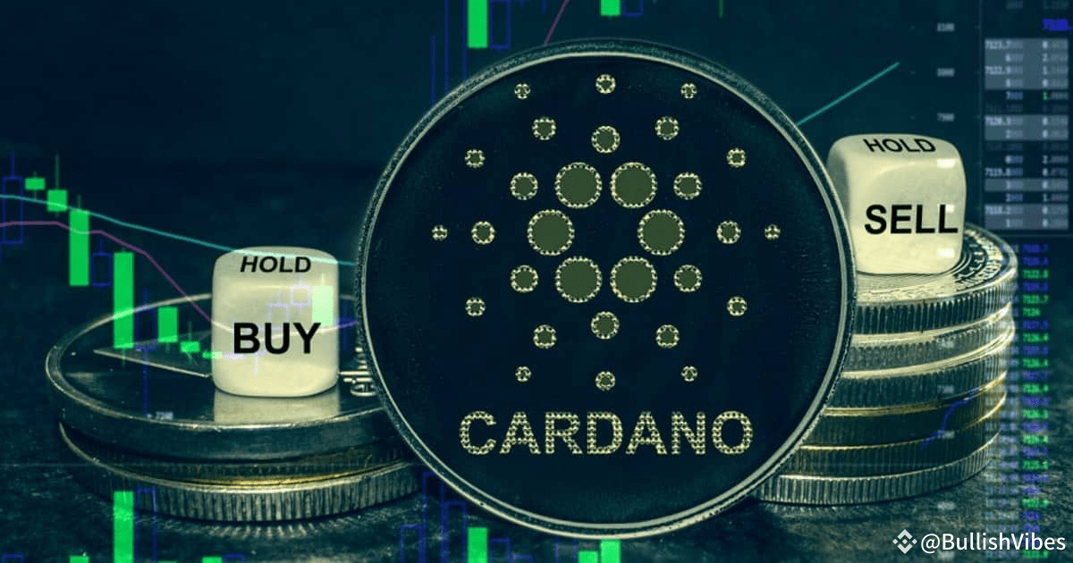 Cardano (ADA) Market Insights: What’s Next for ADA? 📉 $ADA | BullishVibes on Binance Square
