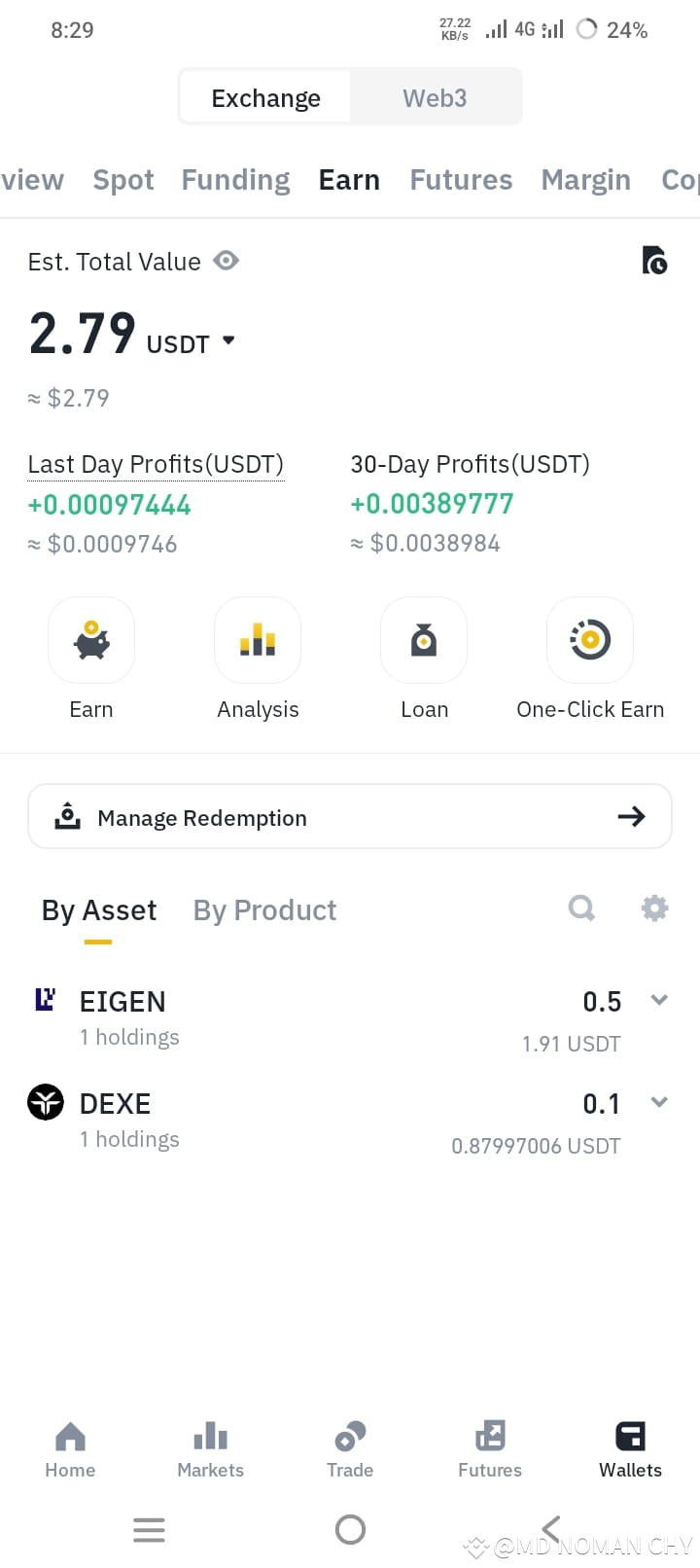 $EIGEN and $DEXE Learn and Earn on Binance: Unlock Knowledge | Grow ...