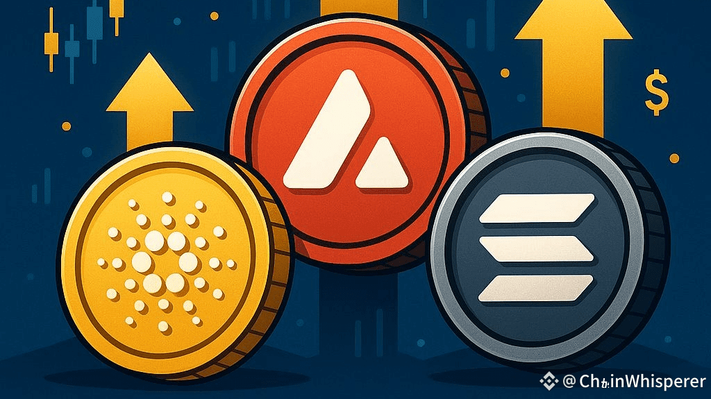 The 3 Most Promising Cryptocurrencies Worth Following This Month ...