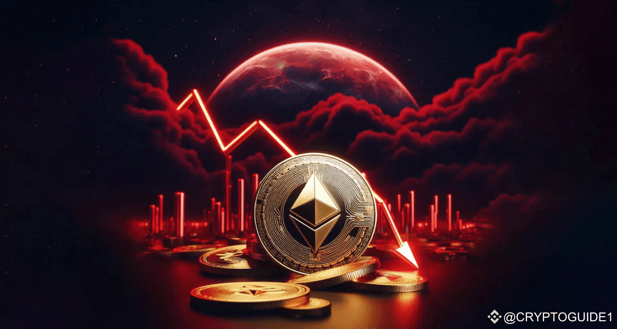 Analysts predict a 25% drop in the price of Ethereum due to ...