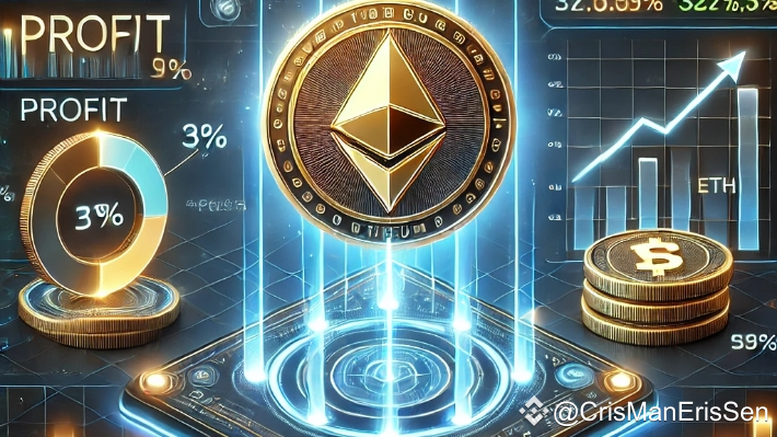 Profit from ETH tokens: How much? Solana and XRP are among t | CrisManErisSen on Binance Square