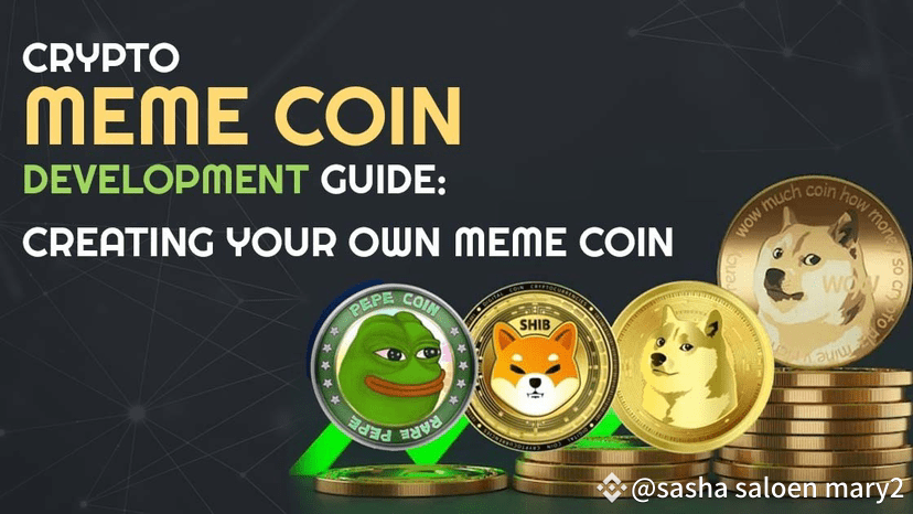 Anyone hold meme coin? $DOGE $PEPE $SHIB wich coin best? | sasha saloen ...
