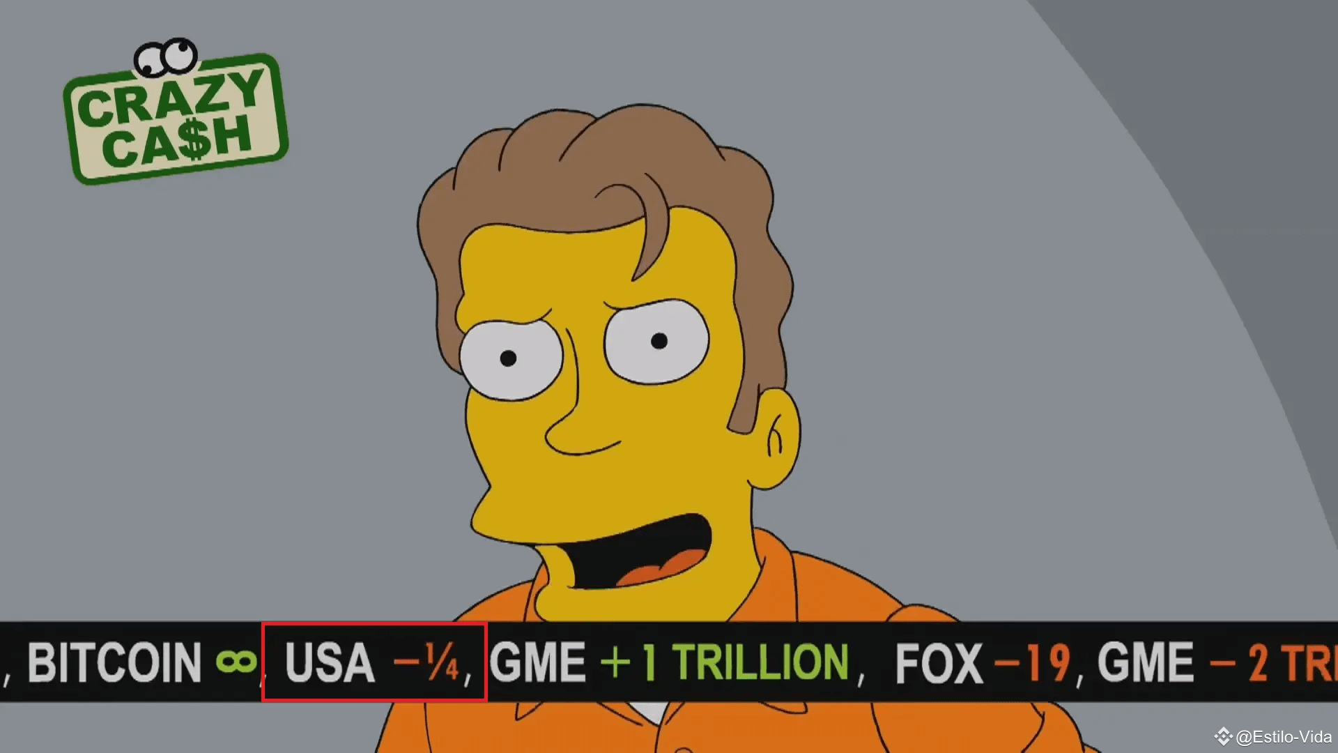 What Homer and Friends Have to Say About the Future XRP 2025: Fun Facts ...