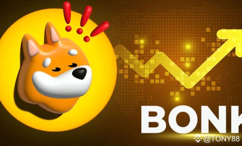 $BONK is a new digital currency that has appeared on the ma | CRYPTO_M ...