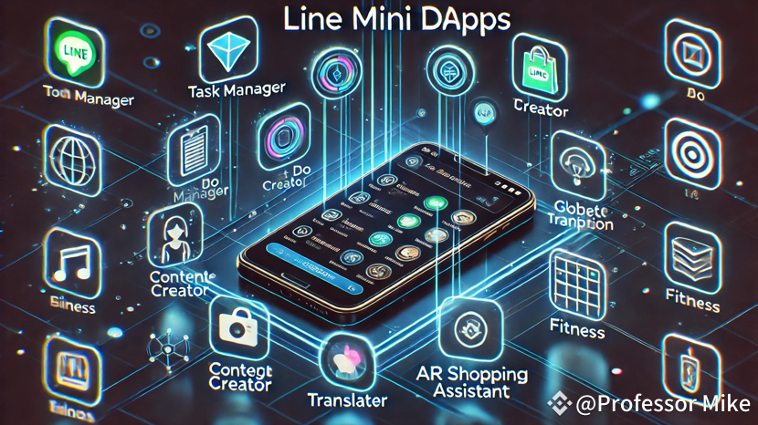 Reimagining Innovation: Consumer-Facing Mini Dapp Ideas That Could Revolutionize LINE ...