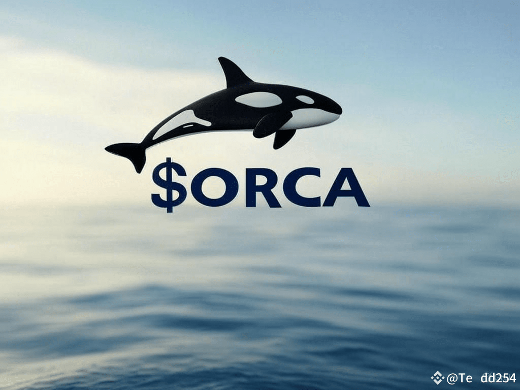 🚀 Orca $ORCA is making waves! The Solana-based DEX token j ...